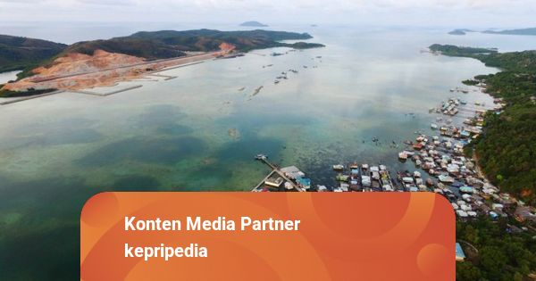 Pulau Tambelan yang Dilelang, Kawasan Konservasi Perairan Terluas di ... Pulau Tambelan yang Dilelang, Kawasan Konservasi Perairan Terluas di ...